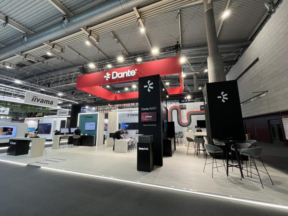 Audinate To Show Latest Dante Developments For Broadcasters, AV ...