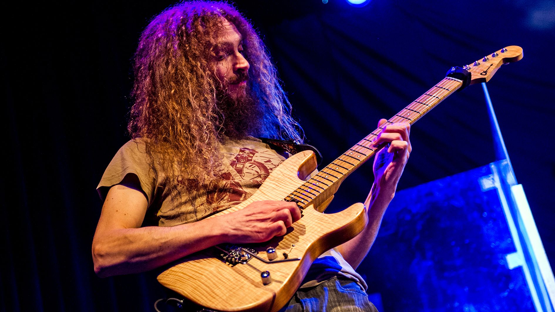Guthrie Govan on why you can't have too much technique | Guitar World
