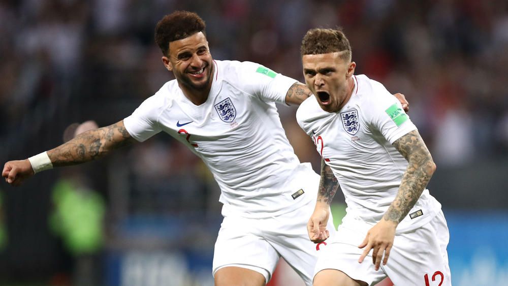 I want to play right-back for England - Walker | FourFourTwo