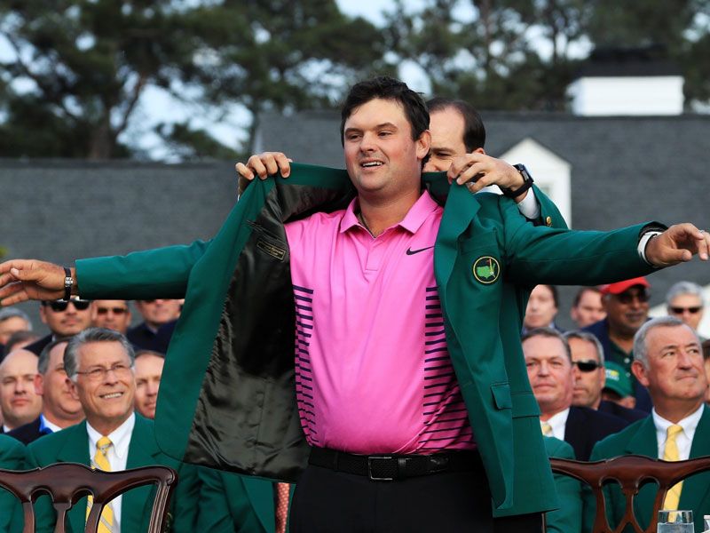 Patrick Reed Made Life Member Of European Tour | Golf Monthly