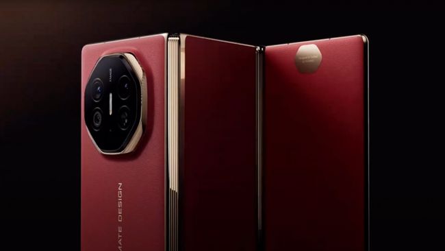 Huawei’s tri-fold smartphone is too much of a good thing | Creative Bloq