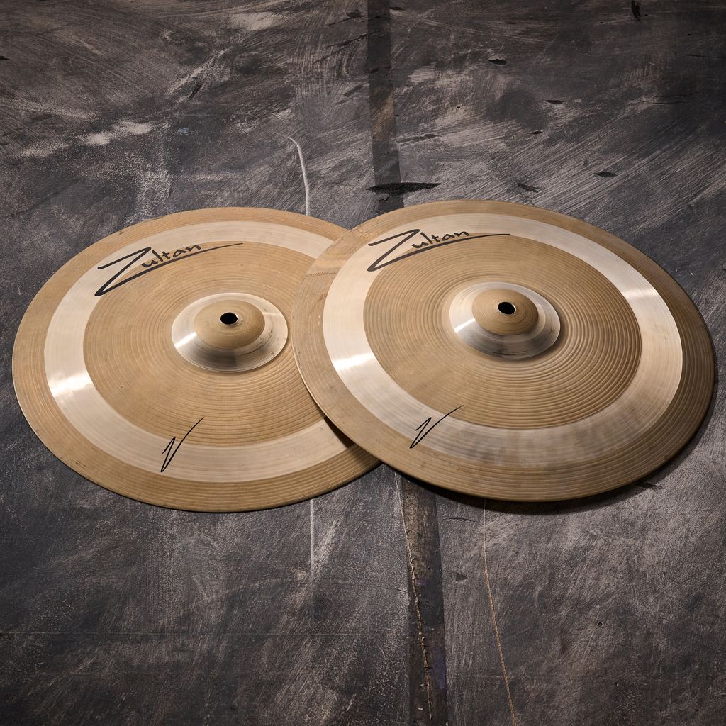 “A reasonably versatile set but these cymbals excel in a rock and metal ...