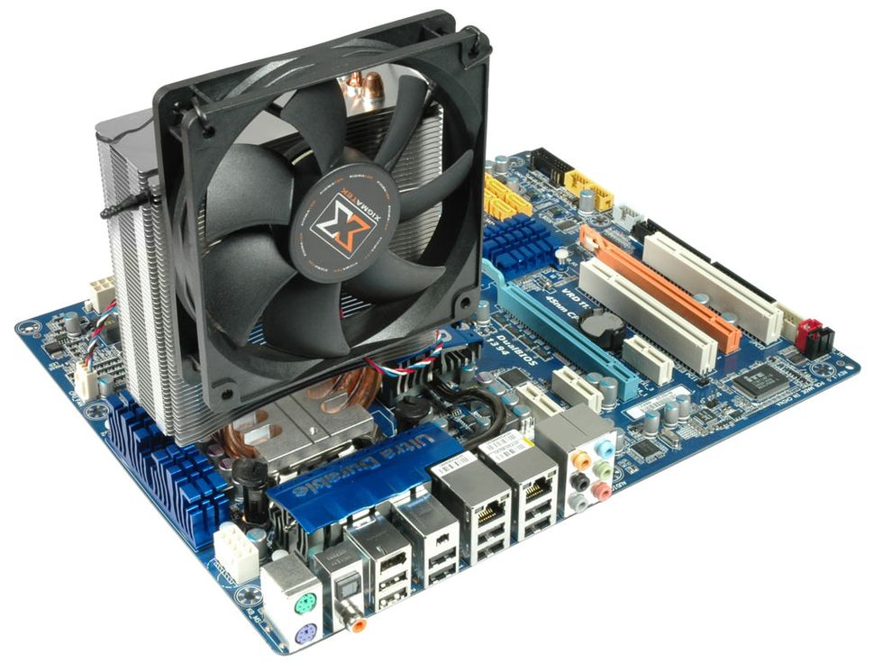 Gigabyte EP45-UD3P Ultra Durable 3 - Ultra Durable 3: Extra Copper ...