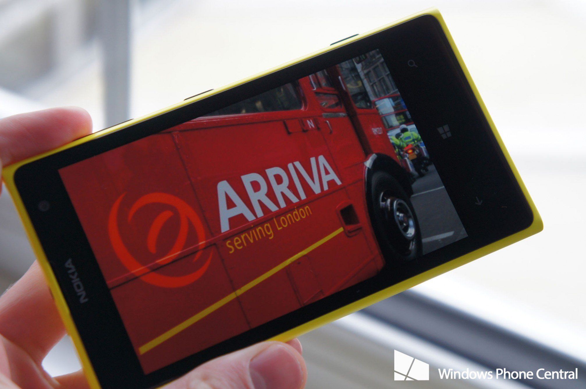 UK transport giant Arriva working on Windows Phone app | Windows Central