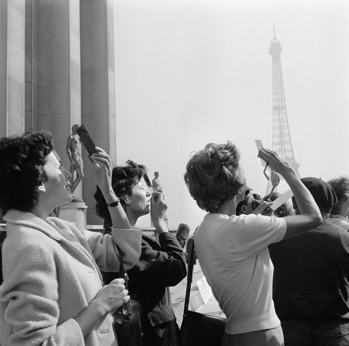 Solar eclipse viewing through history: A roundup of some of the best ...