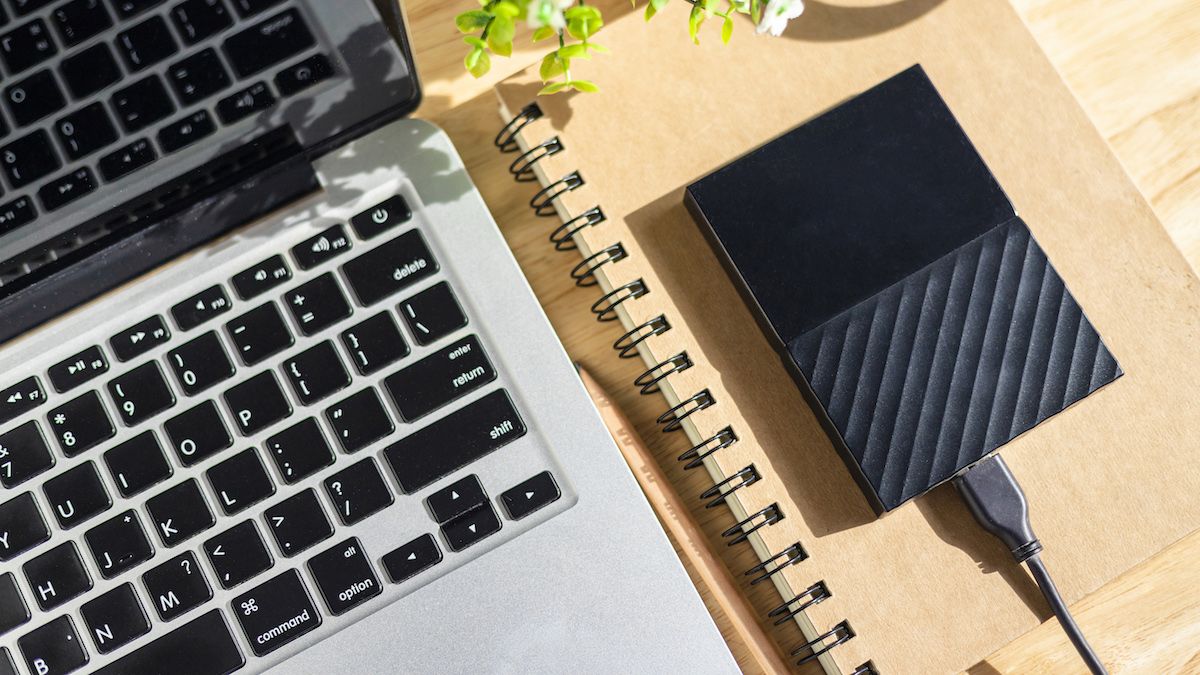 Best external hard drives for music production 2022: protect your music ...