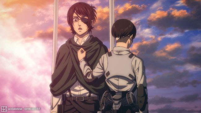 Attack on Titan movie post-credits scene explained: what happens in The ...