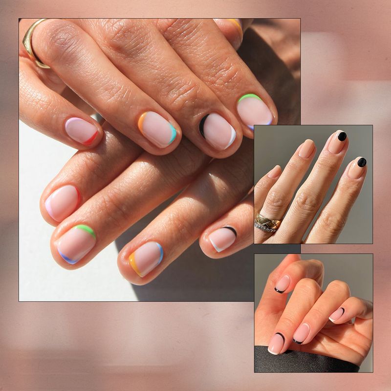 Nailcare Tips, Trends and Nail Art Ideas | Who What Wear