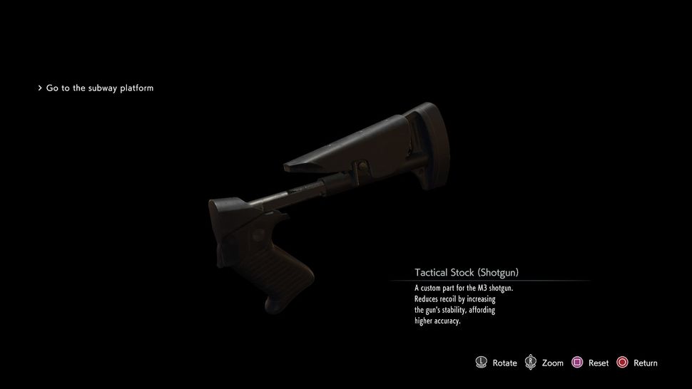 Where to find all the shotgun upgrades and parts in Resident Evil 3 ...