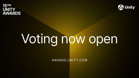 Vote now in the 15th Unity Awards | Creative Bloq