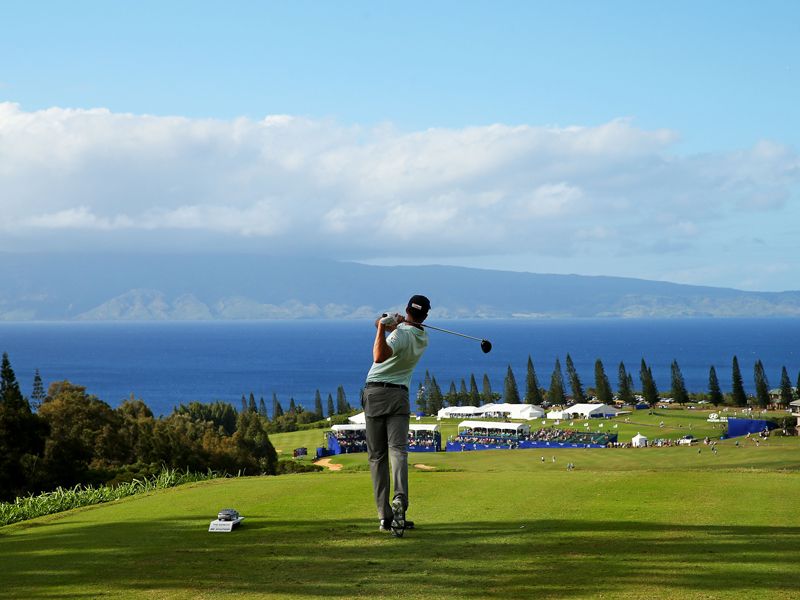 10 Most Appealing Shots - Golf Monthly | Golf Monthly