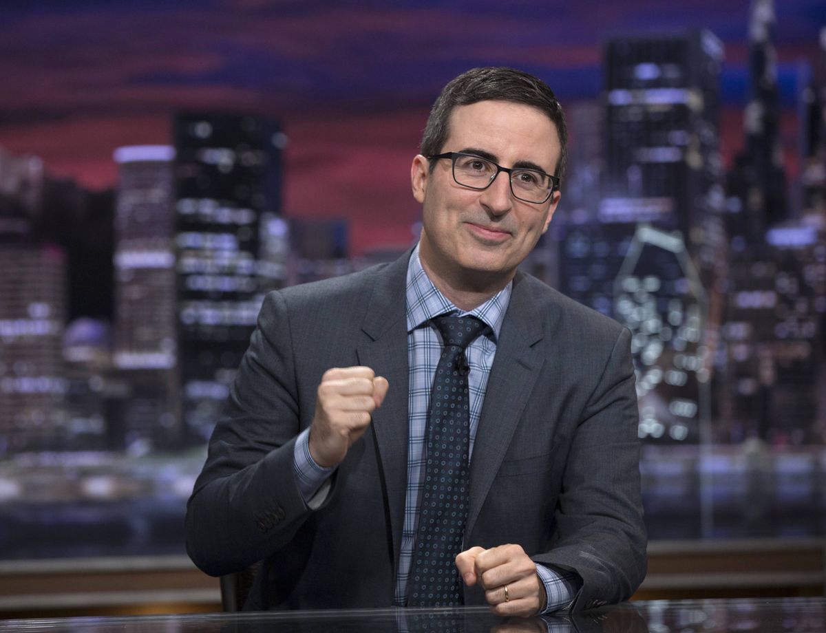 HBO Renews ‘Last Week Tonight’ | Next TV