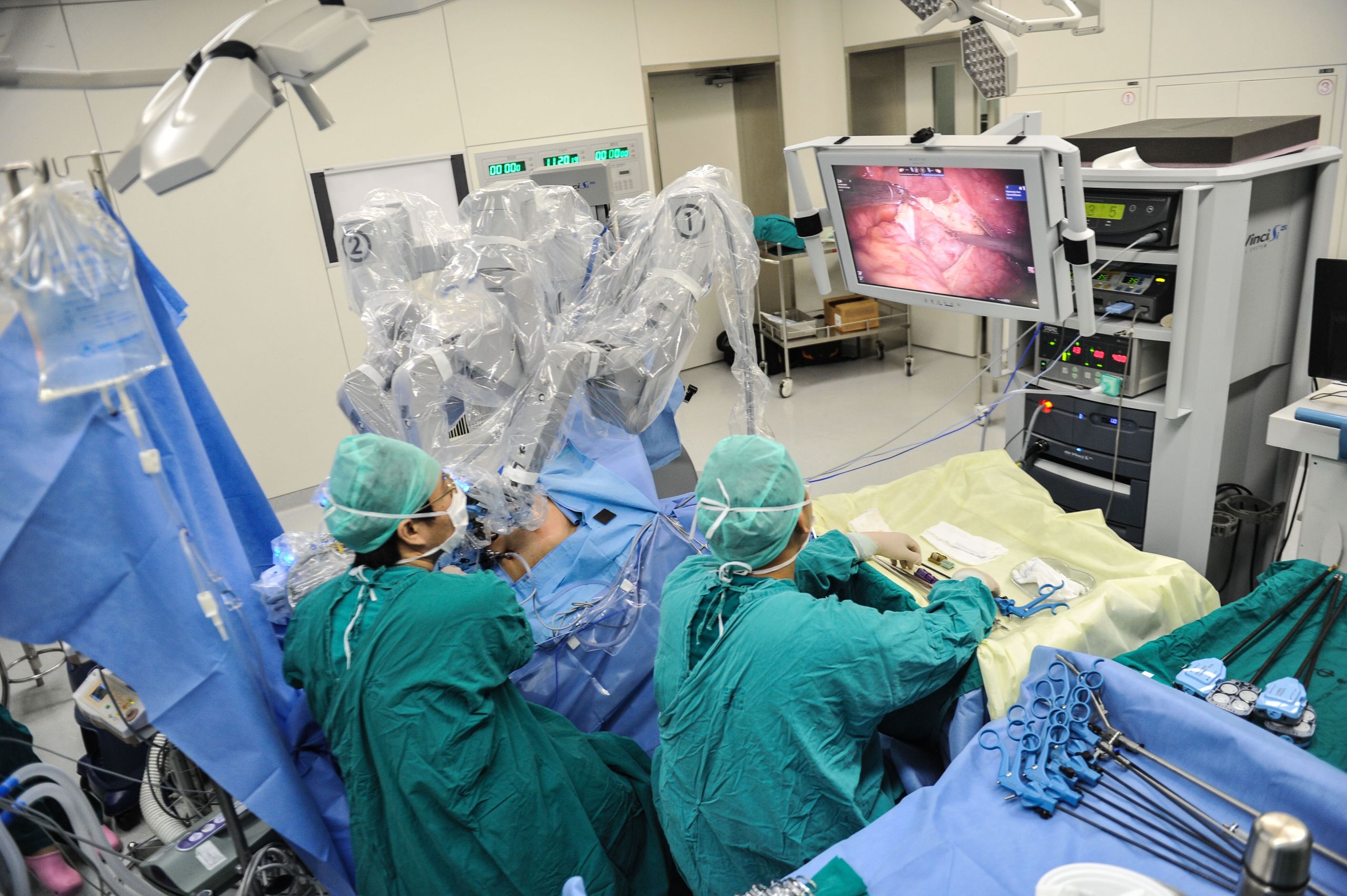 This robot surgeon could revolutionize operations | The Week