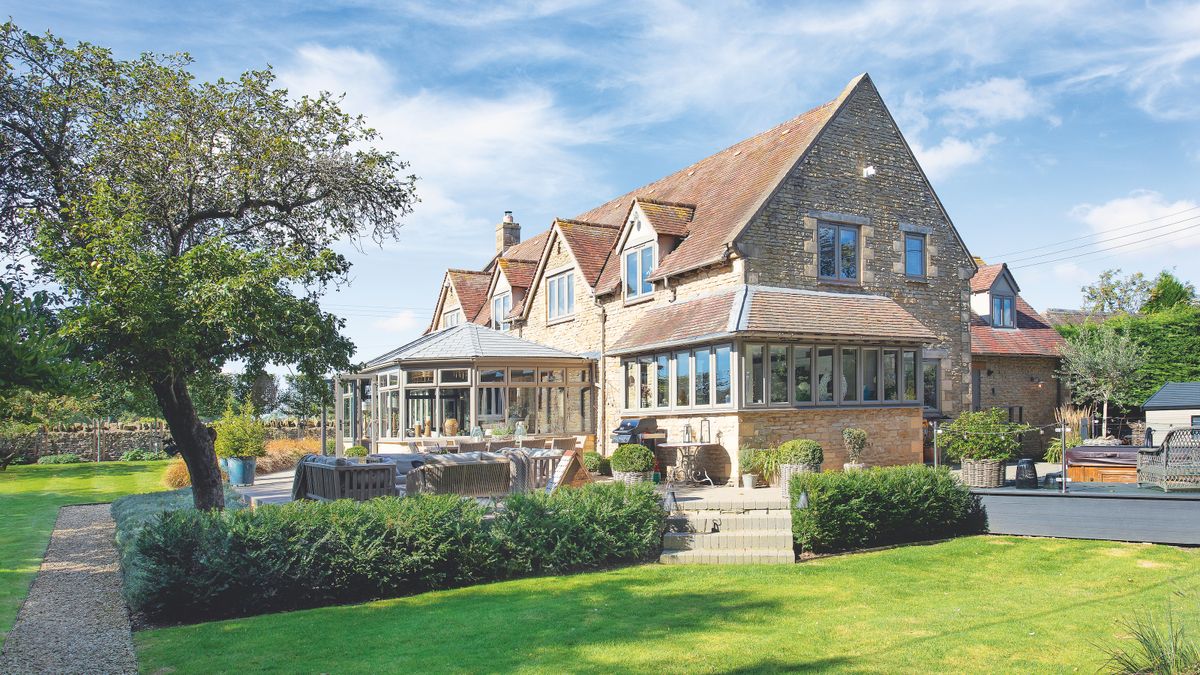 This historic Cotswold house got a smart upgrade | Ideal Home