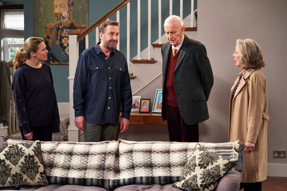 Not Going Out is back soon but 4 great characters are missing | What to ...