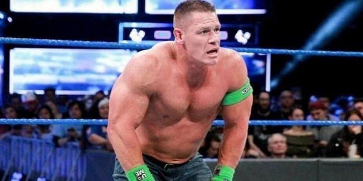 John Cena Buff