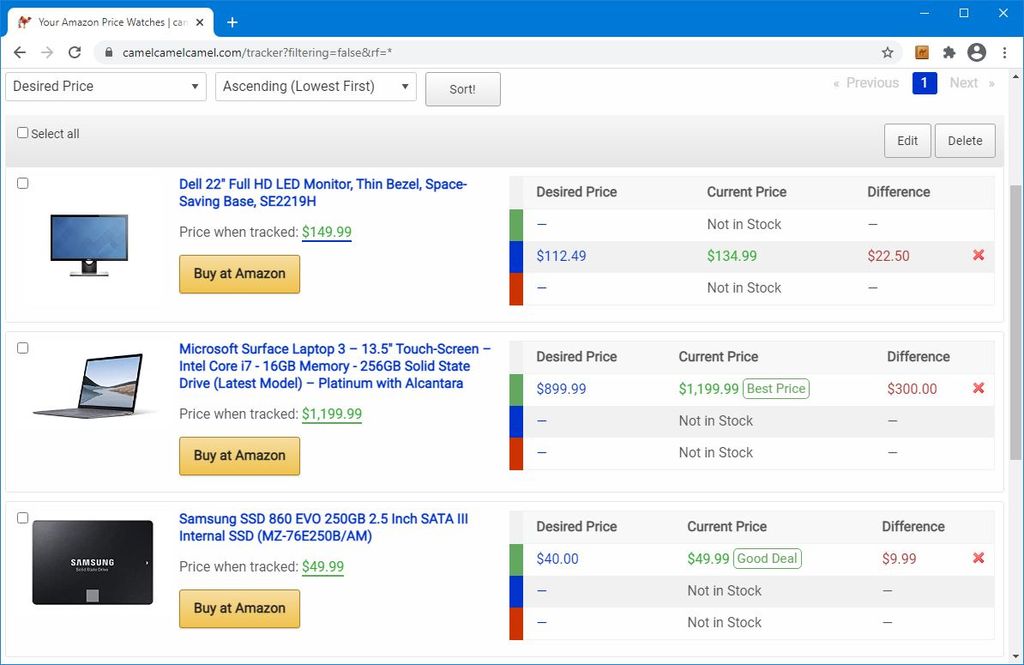 How to use The Camelizer extension to shop smarter on Amazon during ...