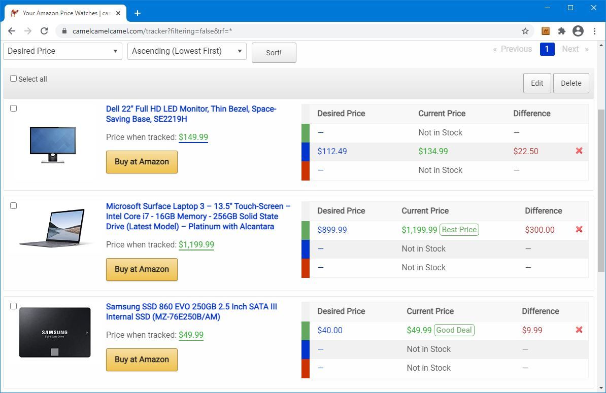 How to use The Camelizer extension to shop smarter on Amazon during ...