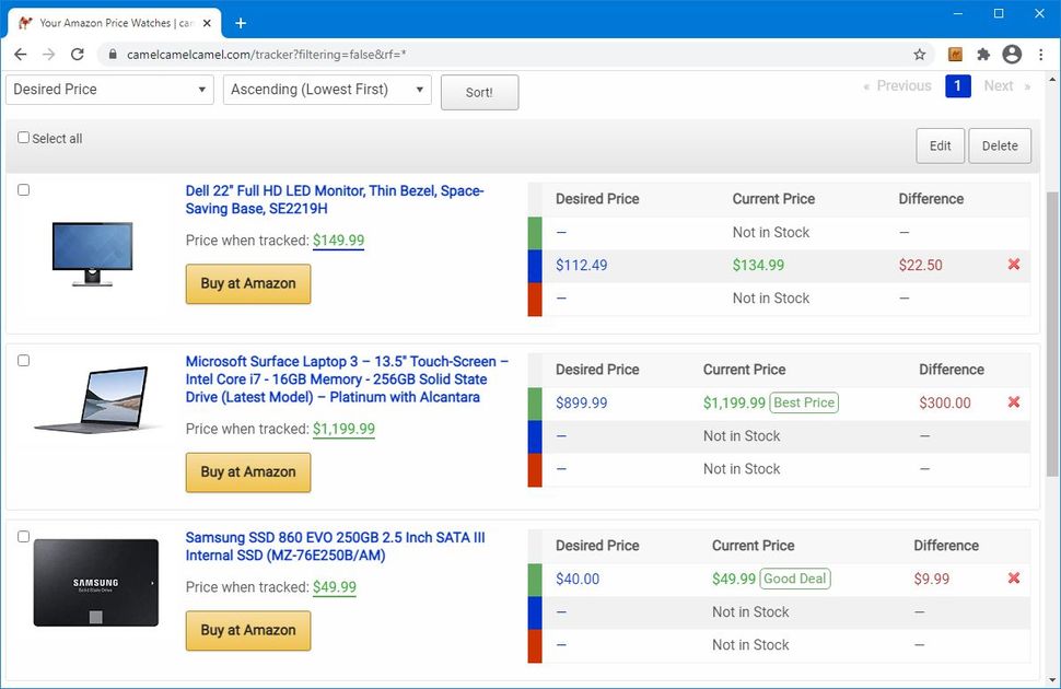 How to use The Camelizer extension to shop smarter on Amazon during ...