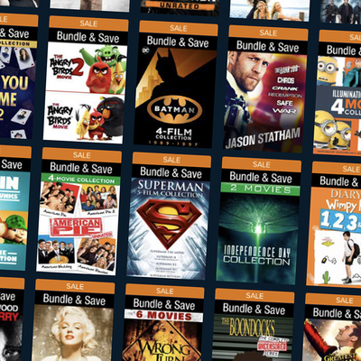 Vudu's End of Year sale is live with binge-worthy deals on digital ...