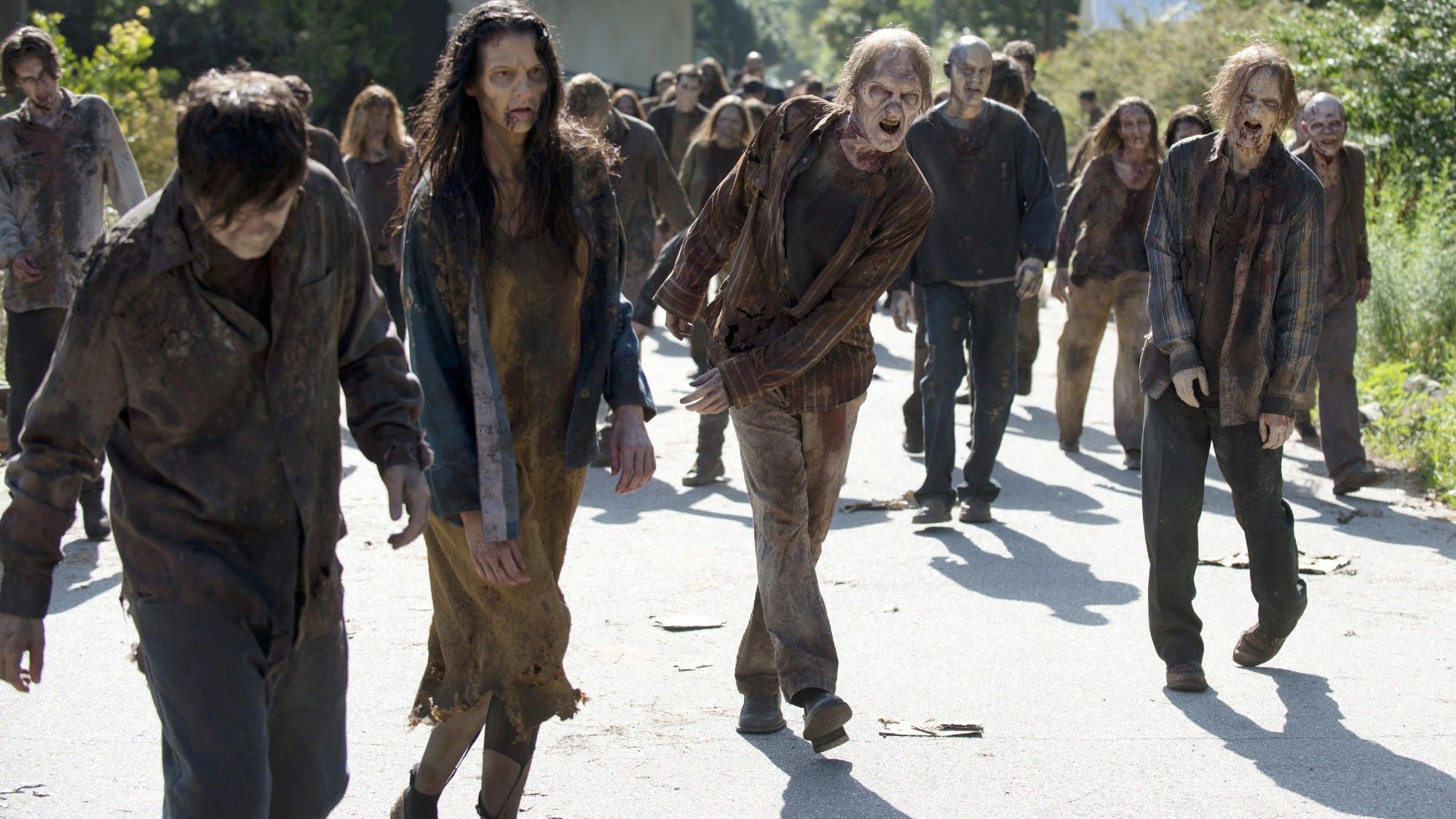 The 5 best zombie TV shows of all time | The Week