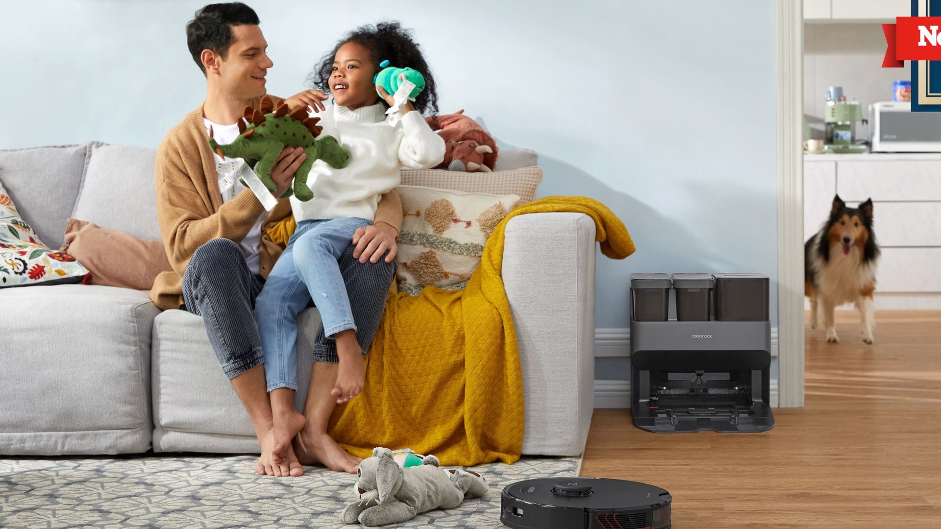 I’ve not pushed a vacuum for months since I bought a robot vacuum - and ...