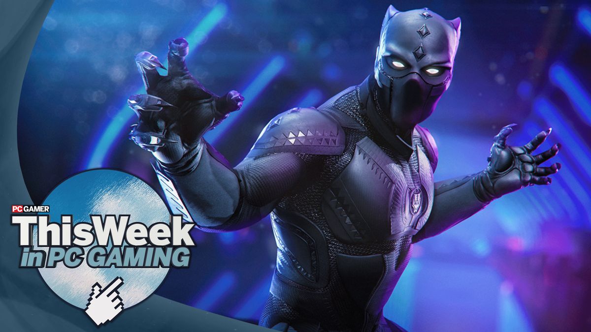 This week in PC Gaming: Marvel Avengers DLC, Humankind, and Twelve ...