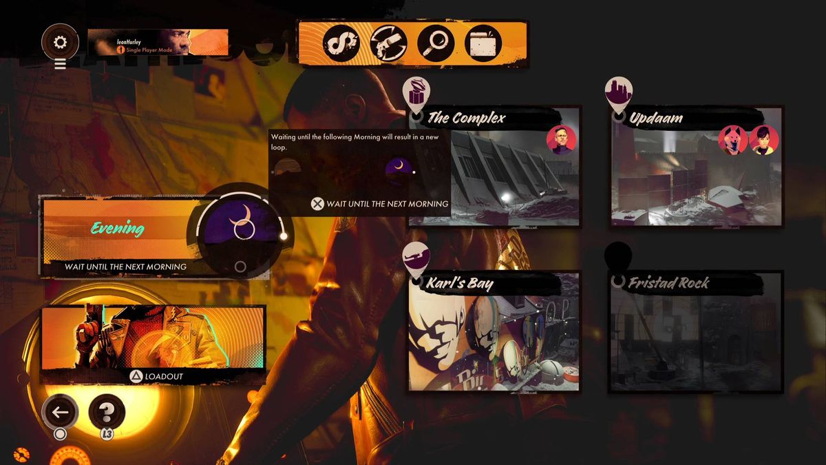 9 Deathloop tips to make sure you survive the day (again) | GamesRadar+