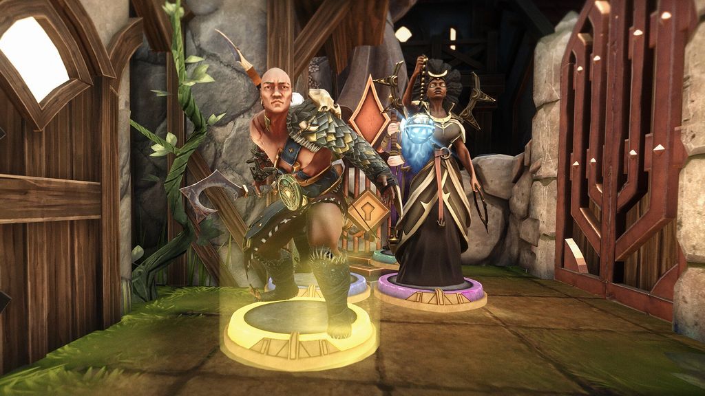 Dungeons and Dragons is coming to VR | PC Gamer