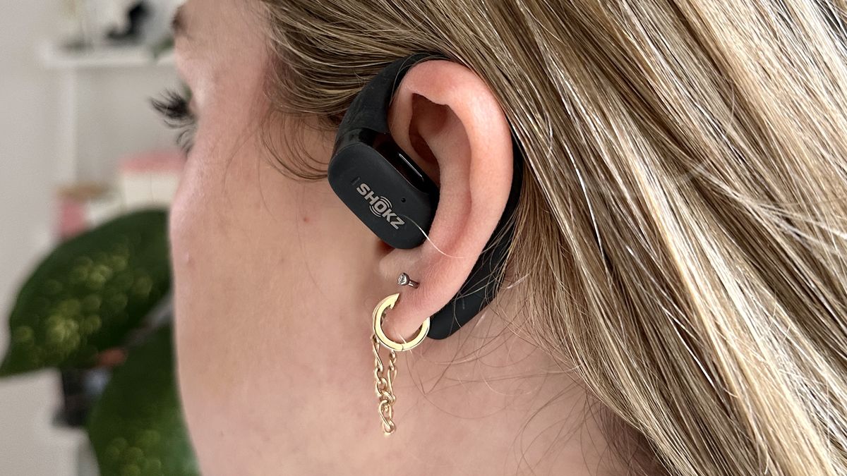 Shokz OpenFit review | Tom's Guide