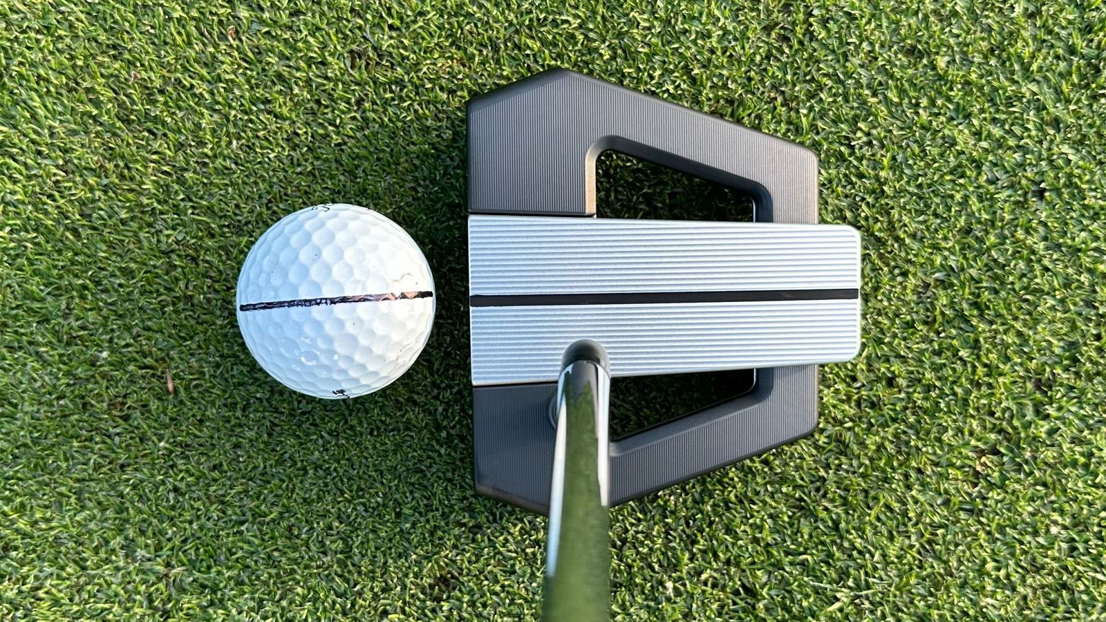 PXG Allan Putter Review | Golf Monthly