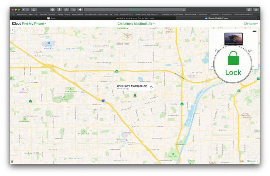 How to set up and use Find My Mac | iMore