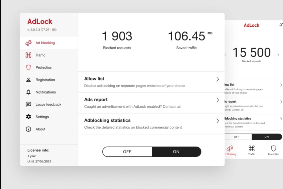 AdLock Review | TechRadar