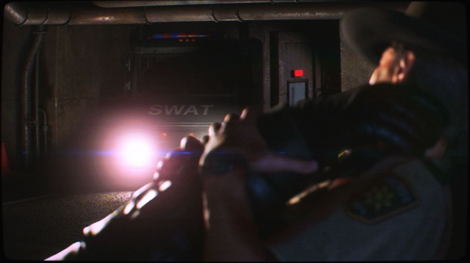 Best Resident Evil 2 Remake mods: Terrifying Tofu, camera angles, beach ...