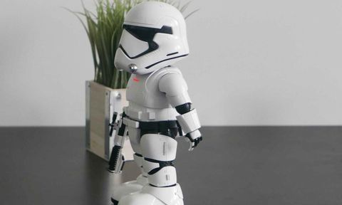 UBTech Stormtrooper Robot Review: Not the Droid You're Looking For ...
