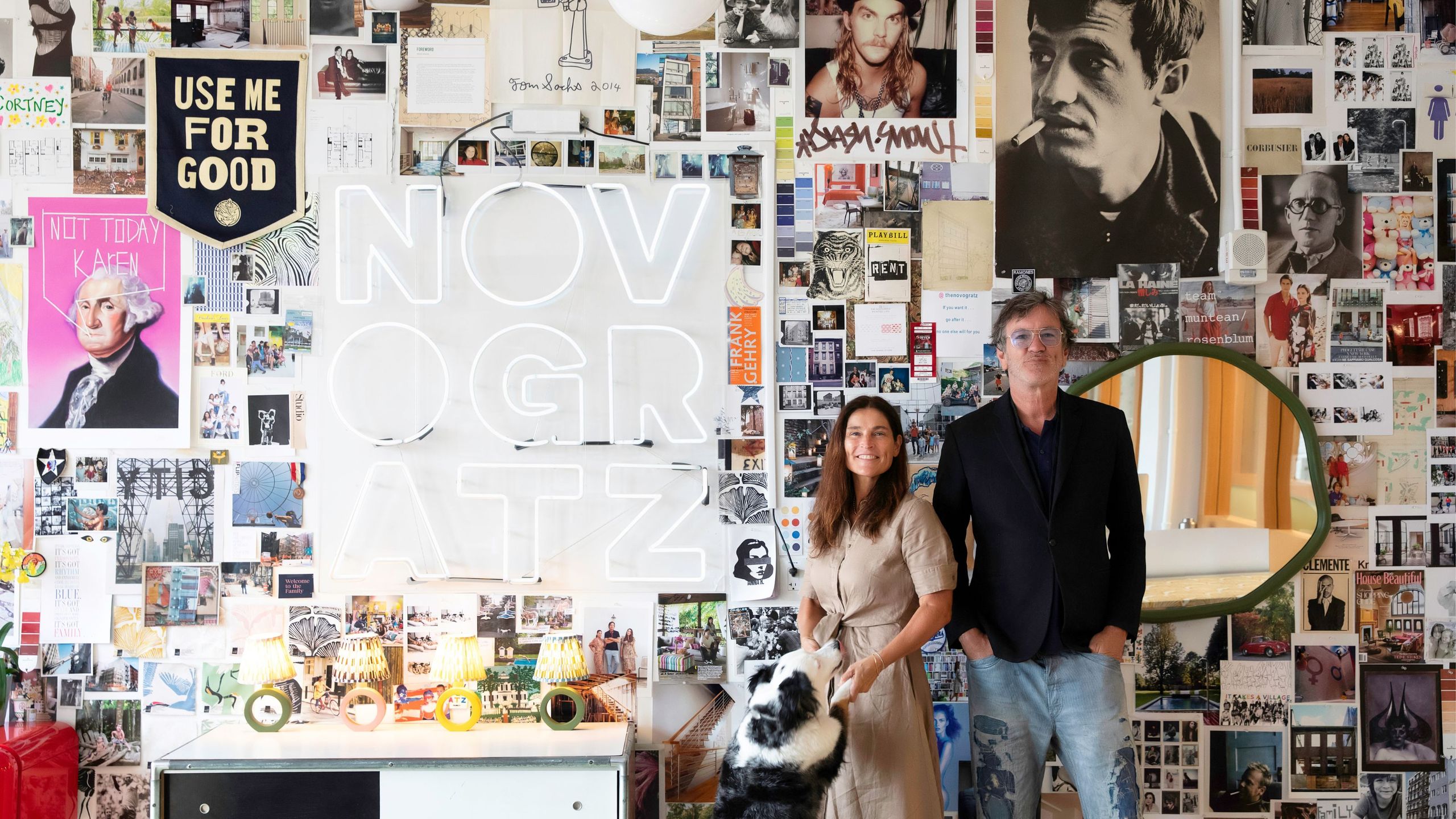 Inside the eclectic world of Robert Novogratz | Homes and Gardens