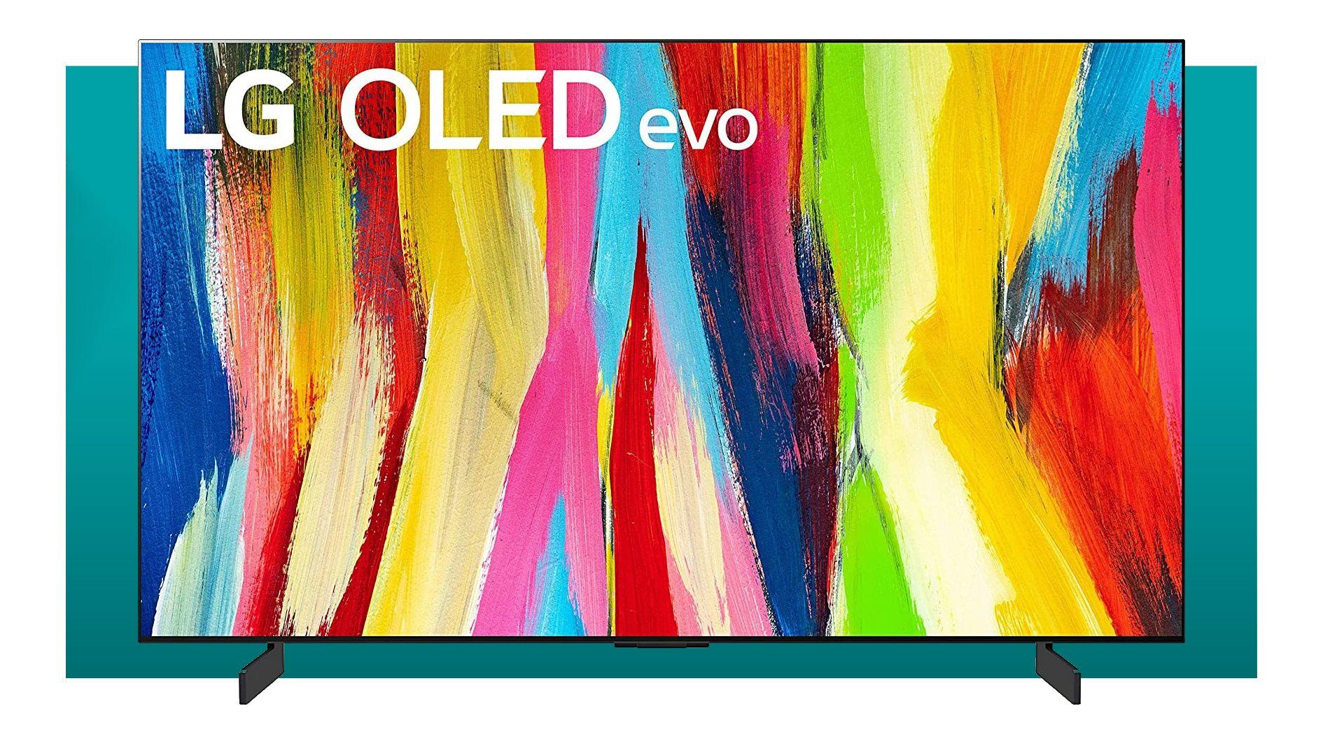 This 4K 120Hz OLED TV makes most gaming monitors look like a rip-off ...