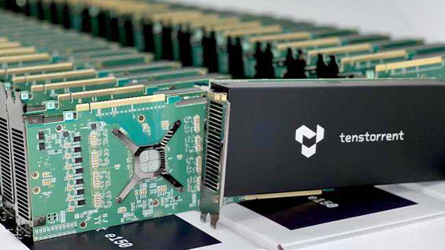 Tenstorrent Shares Roadmap of Ultra-High-Performance RISC-V CPUs and AI Accelerators | Tom's ...