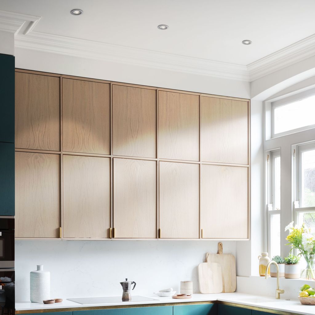 How to plan kitchen lighting - the complete expert guide | Ideal Home