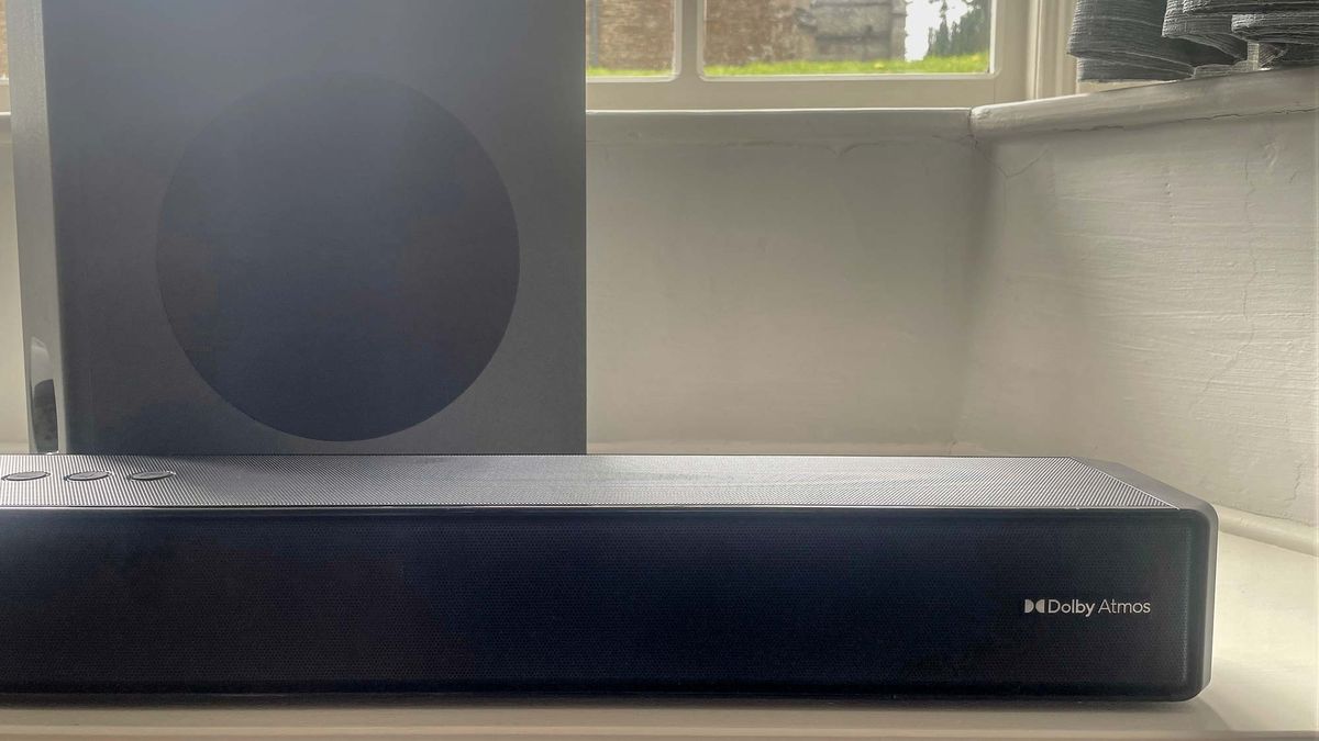 I test speakers for a living and this is the best cheap Dolby Atmos ...