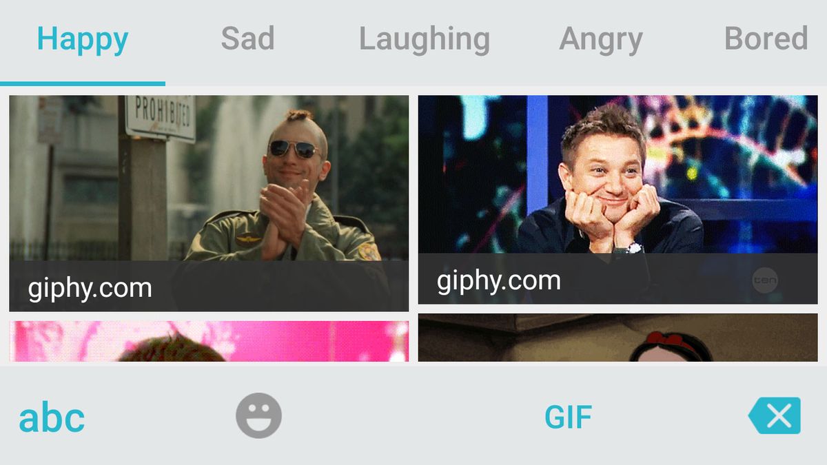 How to send GIFs in WhatsApp | TechRadar
