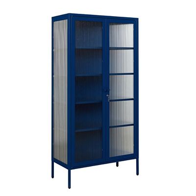 7 ways to include fluted kitchen cabinets in your space | Ideal Home