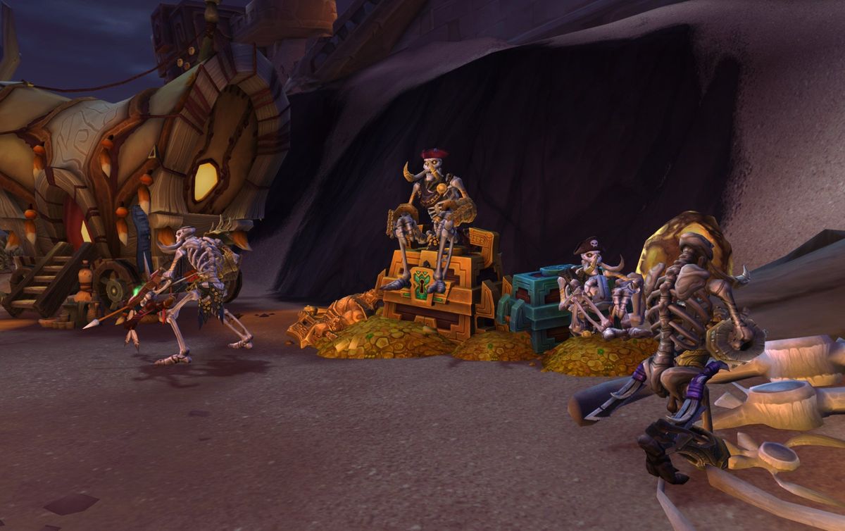 World of Warcraft Battle for Azeroth early impressions: A welcome break ...