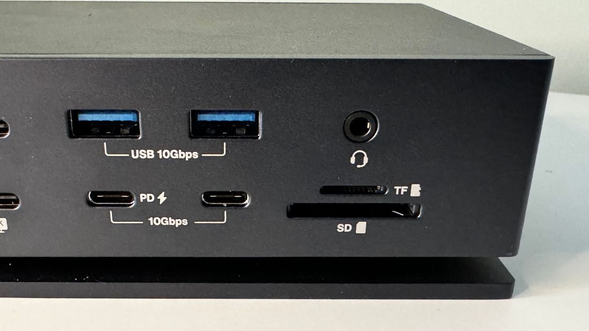 iVanky FusionDock Max 1 Review: The dock for professionals with ...