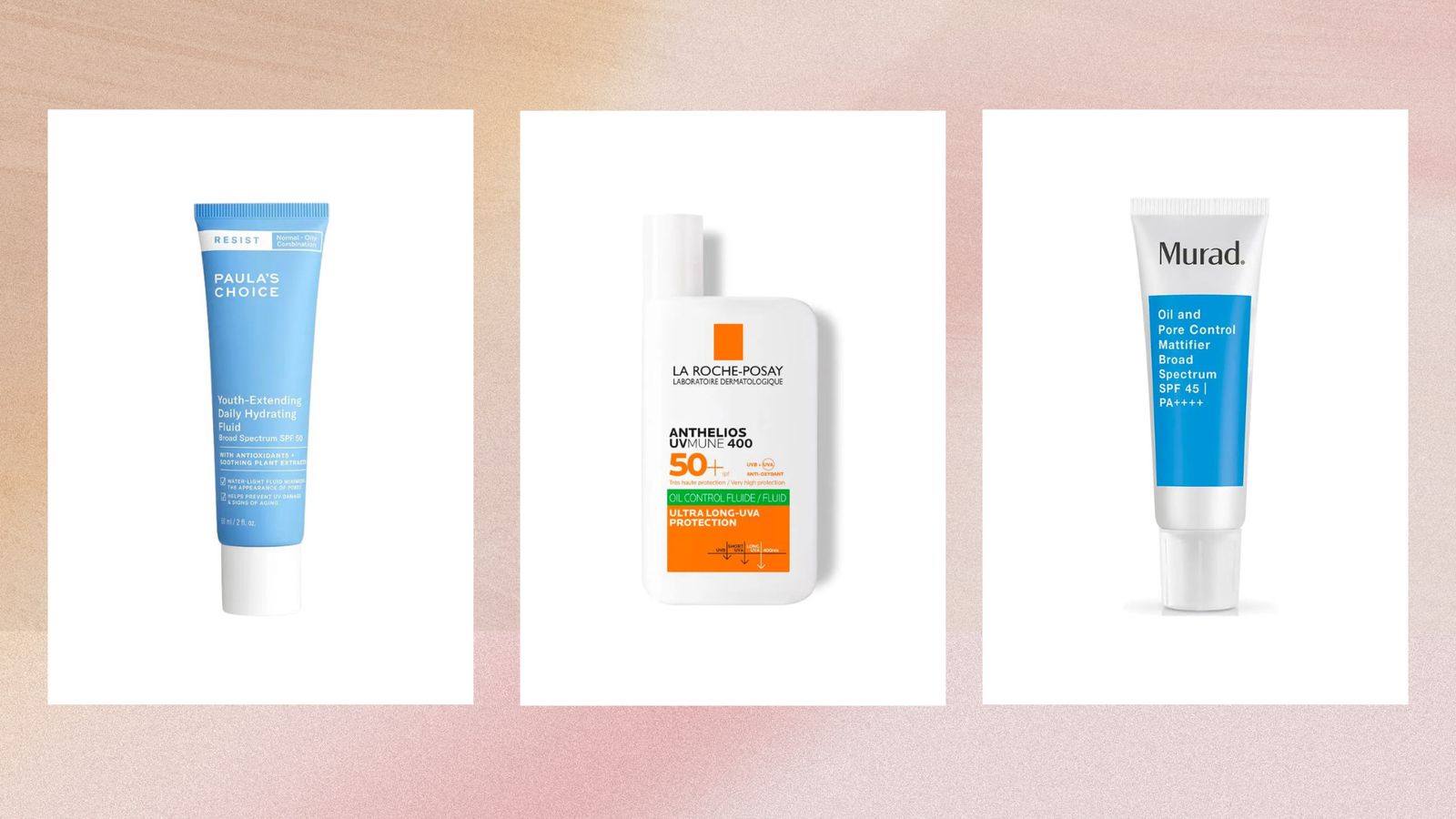 12 best sunscreens for oily skin in 2024 per our experts | Woman & Home