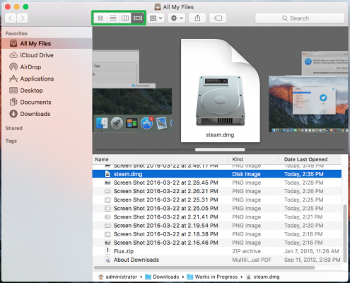 How to Use the Finder in OS X - LAPTOP Magazine | Laptop Mag