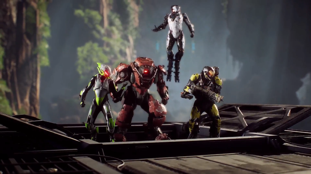 Anthem breaks the BioWare formula, but is that a good thing? | TechRadar