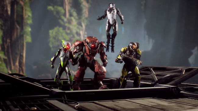 Anthem breaks the BioWare formula, but is that a good thing? | TechRadar