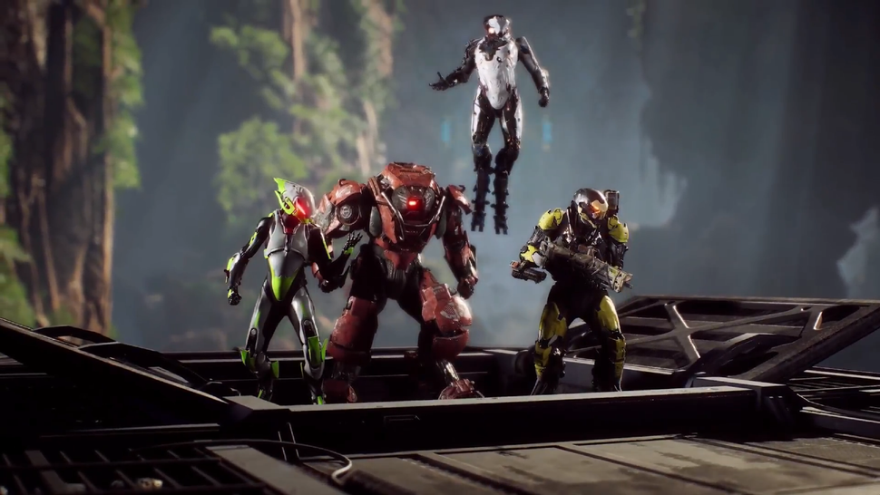 Anthem breaks the BioWare formula, but is that a good thing? | TechRadar