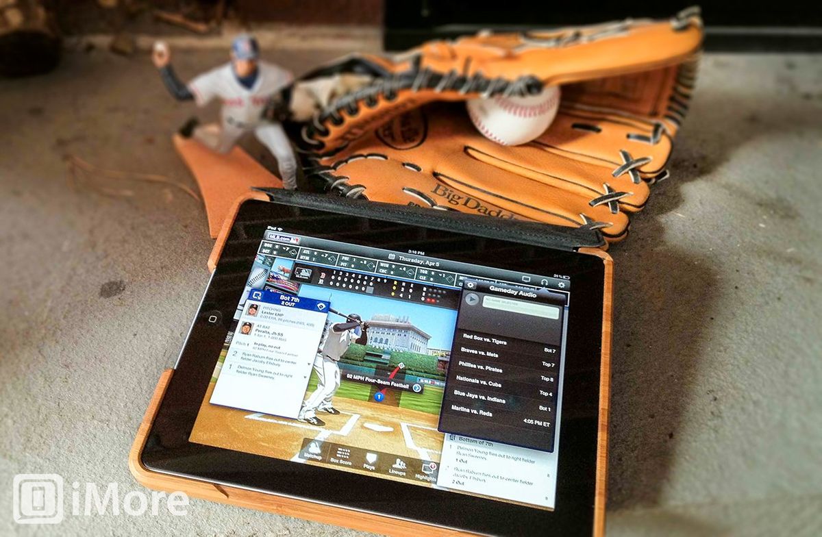 Best iPhone and iPad apps for Major League Baseball fans | iMore